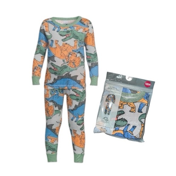 Jurassic World | Pajamas | Jurassic World Dinosaur Pajamas | Poshmark